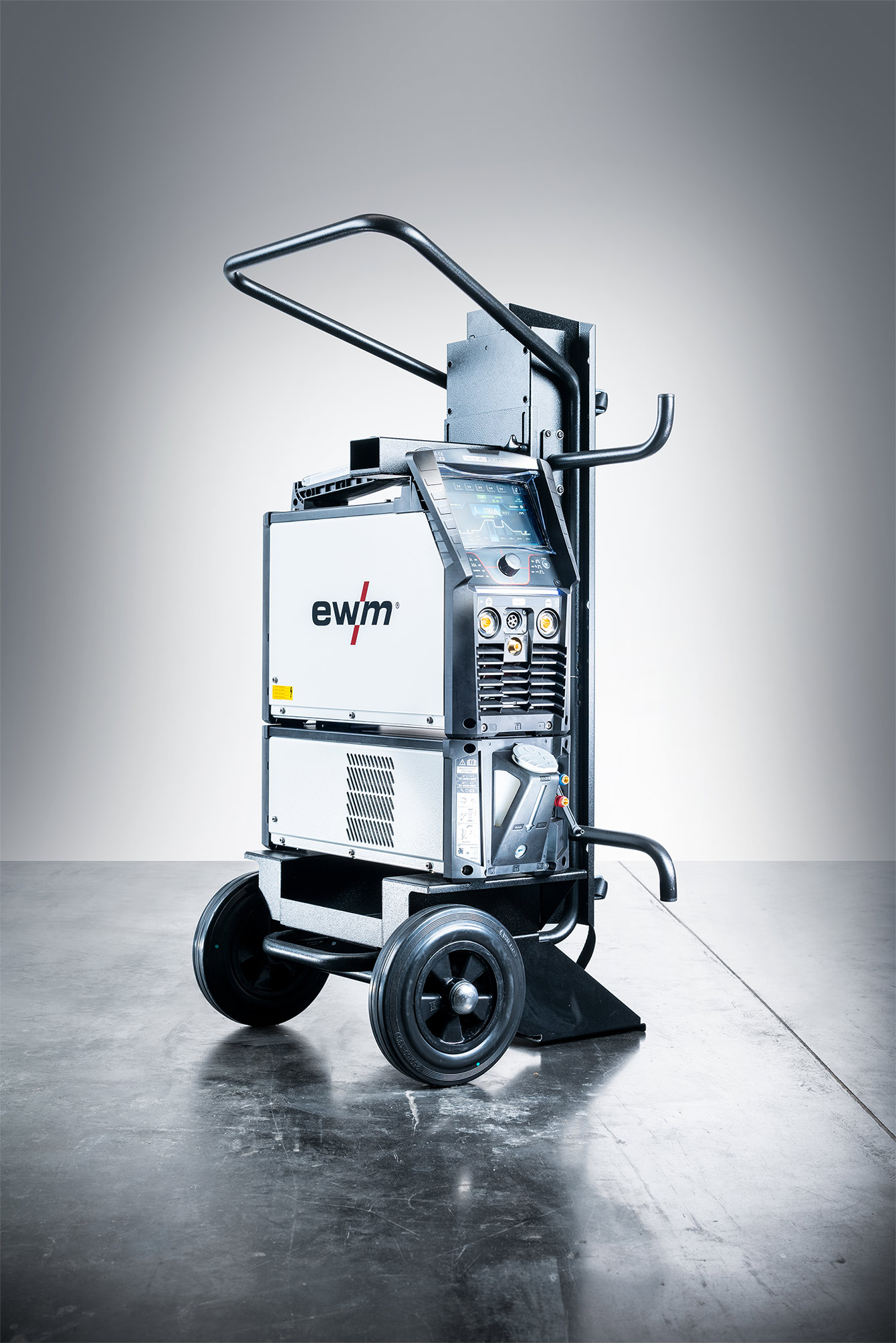 EWM welding machines already comply with EU Directive